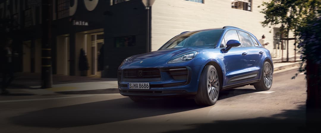 Porsche Main Line | Porsche Dealer near Philadelphia