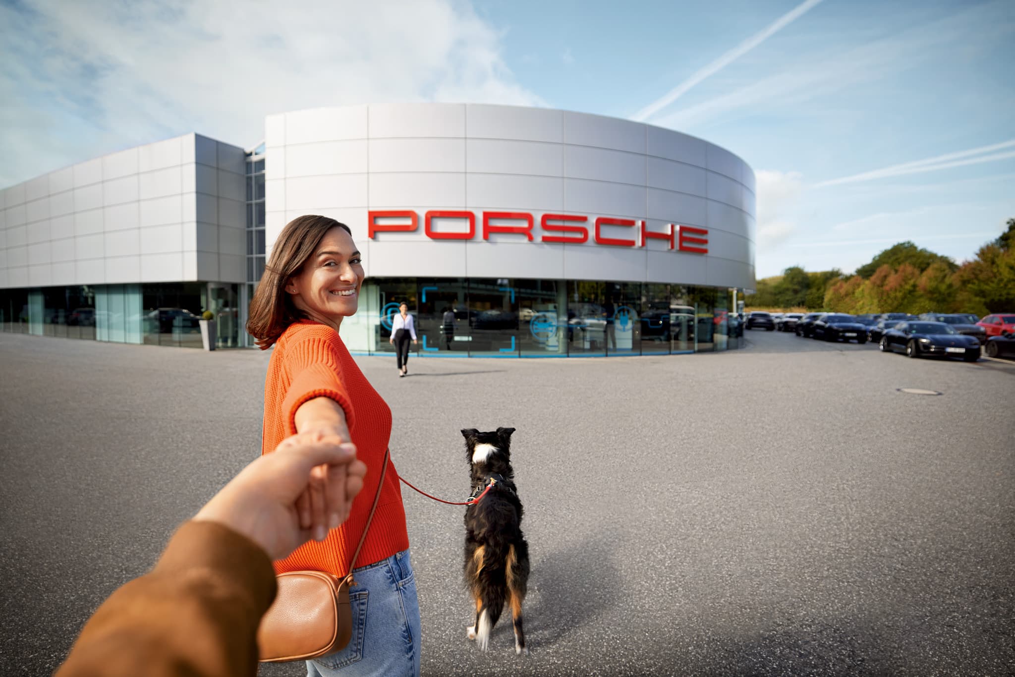 Porsche Financial Services | Porsche Main Line